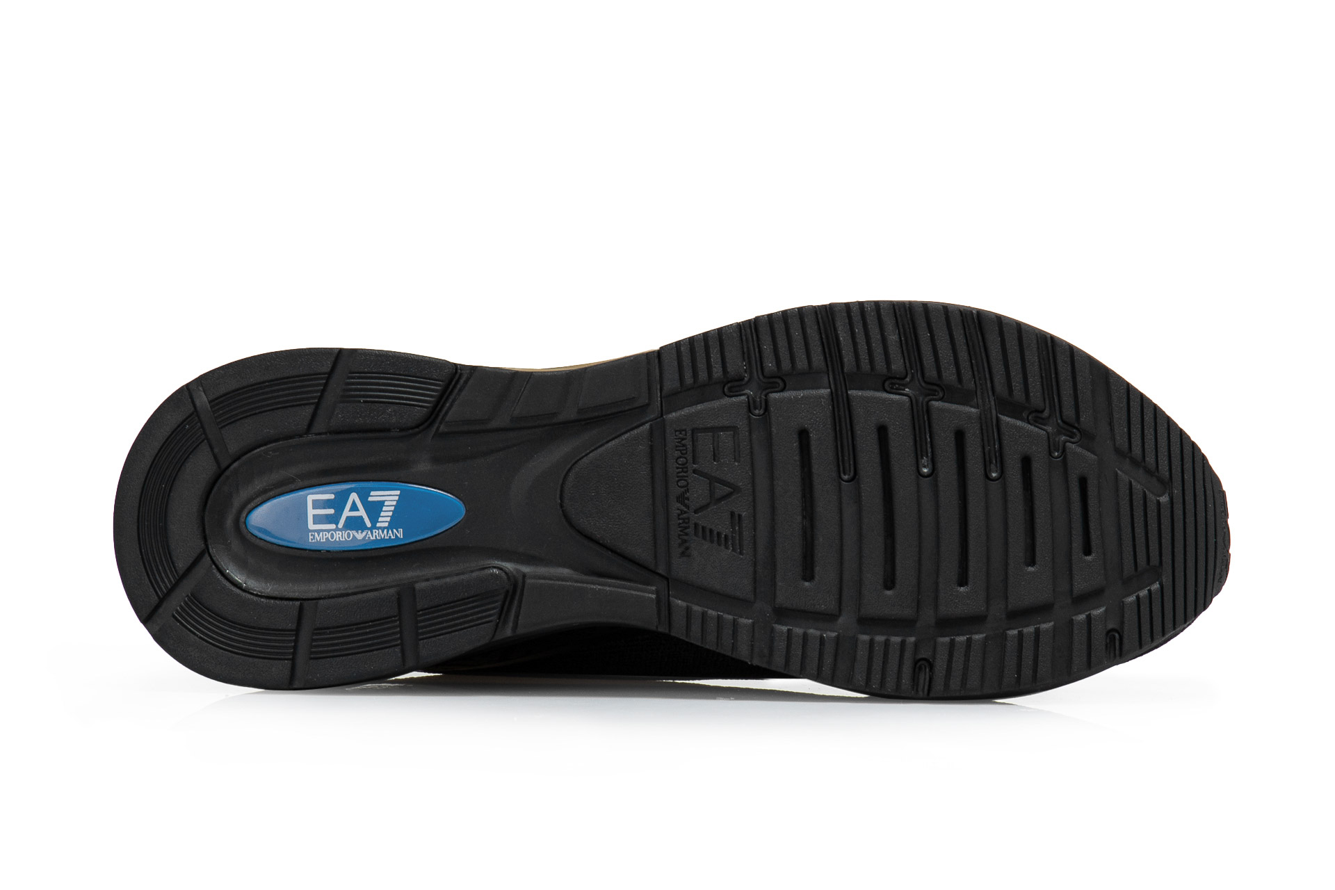 Sneakersy unisex EA7 Emporio Armani X8X095-XK240-M701